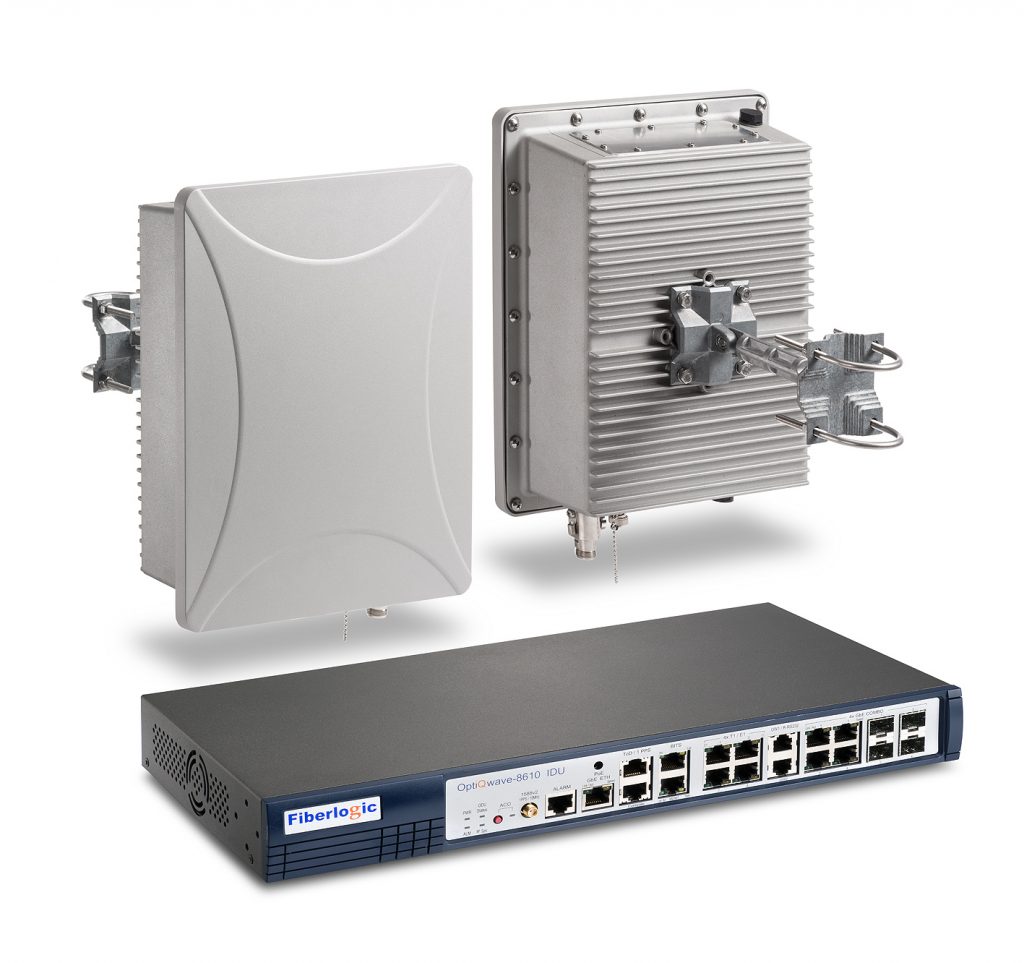 Broadband IP Microwave Radio Equipment – fiberlogic